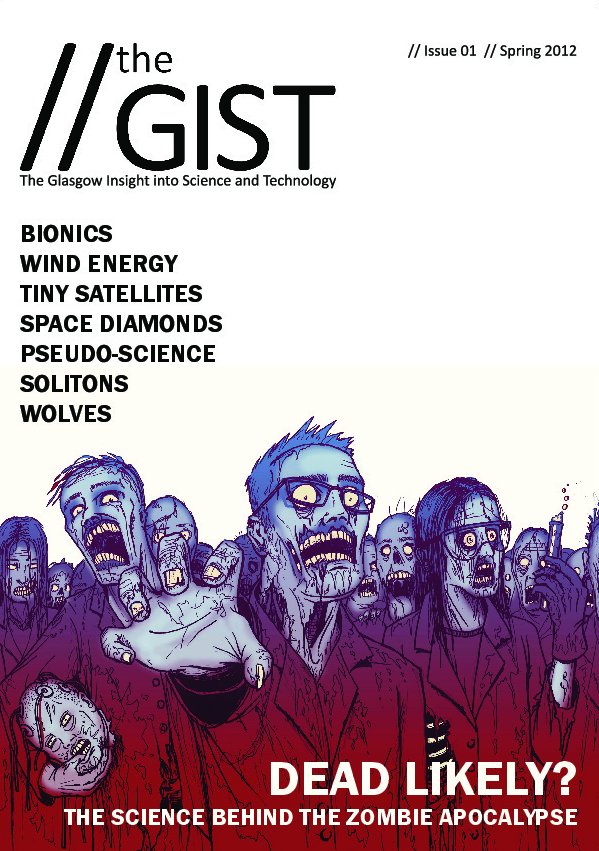 The GIST: Issue 1 • theGIST