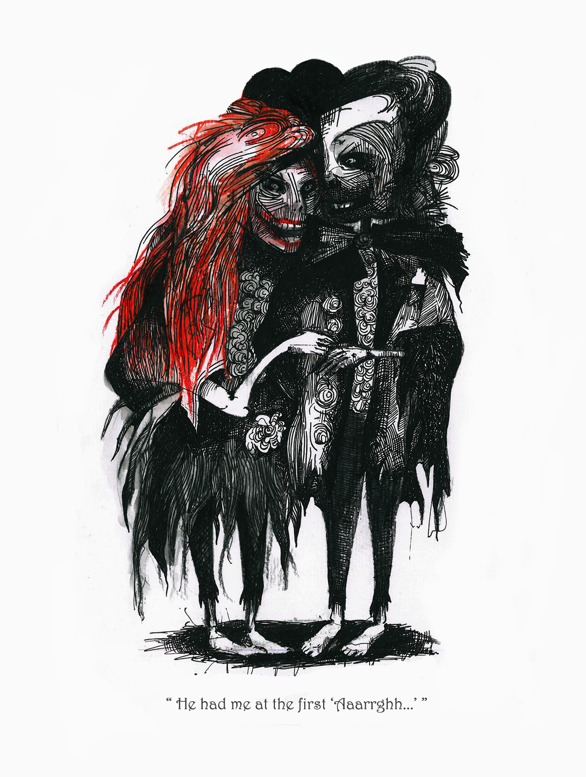 Zombie Science – A pint with the living dead • theGIST