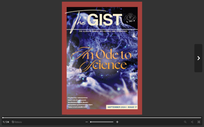 Magazines • theGIST