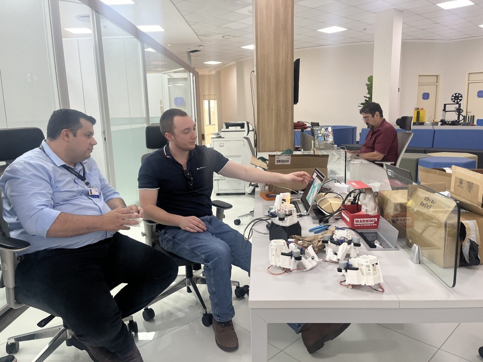 Local Ingenuity, Global Impact: How the OpenFlexure Microscope is Enabling Microscopy for ...