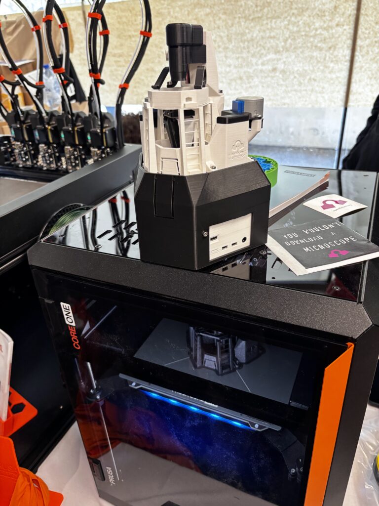 Local Ingenuity, Global Impact: How the OpenFlexure Microscope is Enabling Microscopy for ...